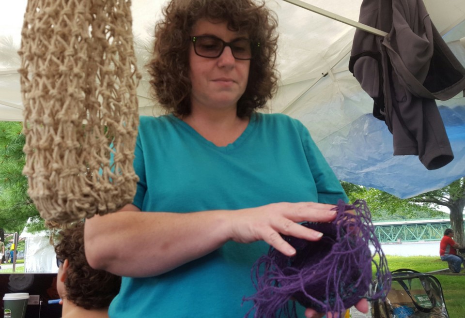 Pocumtuck Homelands Festival Celebrates Native American Culture In ...