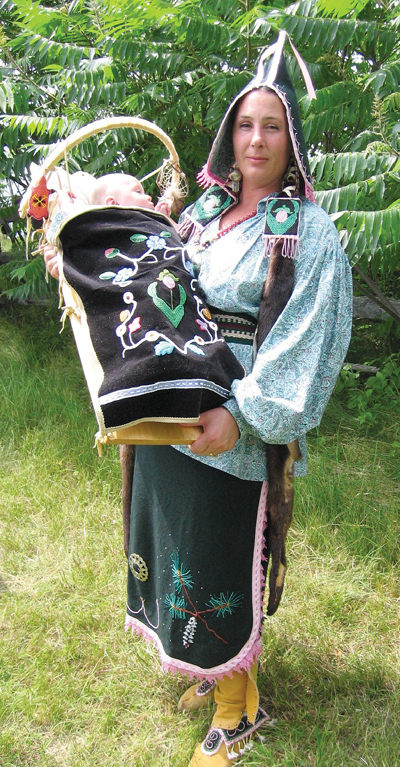 Abenaki Cultural Artifacts On View At Lake Museum - Vermont Abenaki ...