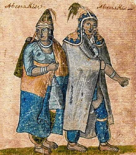 Abenaki History - Vermont Abenaki Artists Association