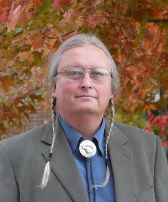 Paul René Tamburro, PhD, MSW, MA - Vermont Abenaki Artists Association