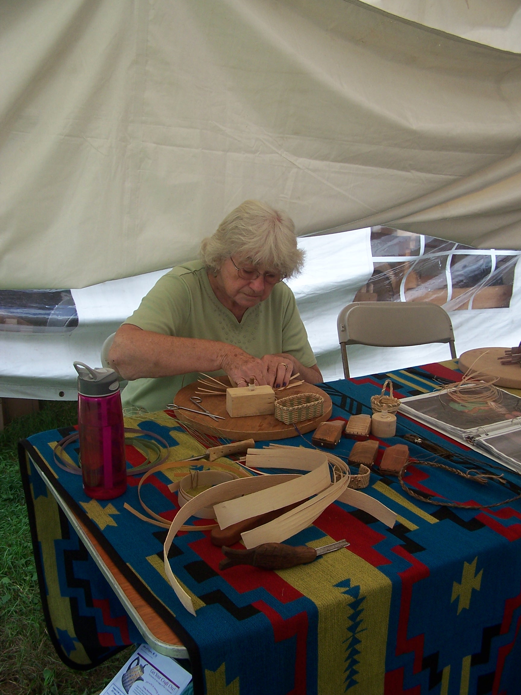 In Memory... - Vermont Abenaki Artists Association
