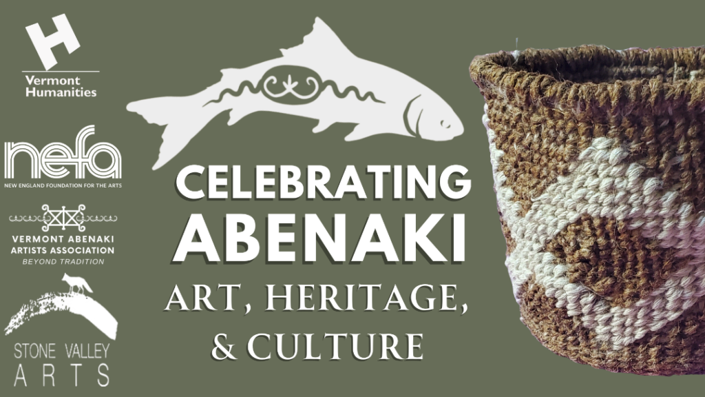 Celebrating Abenaki Arts, Heritage, & Culture: Gallery Opening & Artist ...