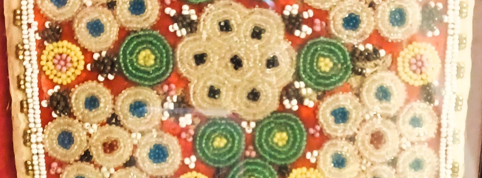 Beadwork Through A Lens: A Behind-the-scenes Peek Into The Past ...