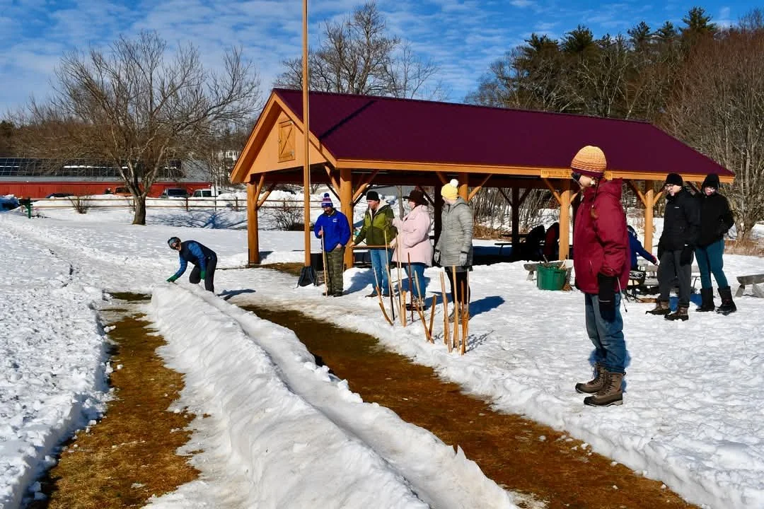 Mount Kearsarge Indian Museum Snow Snake Games - Vermont Abenaki ...